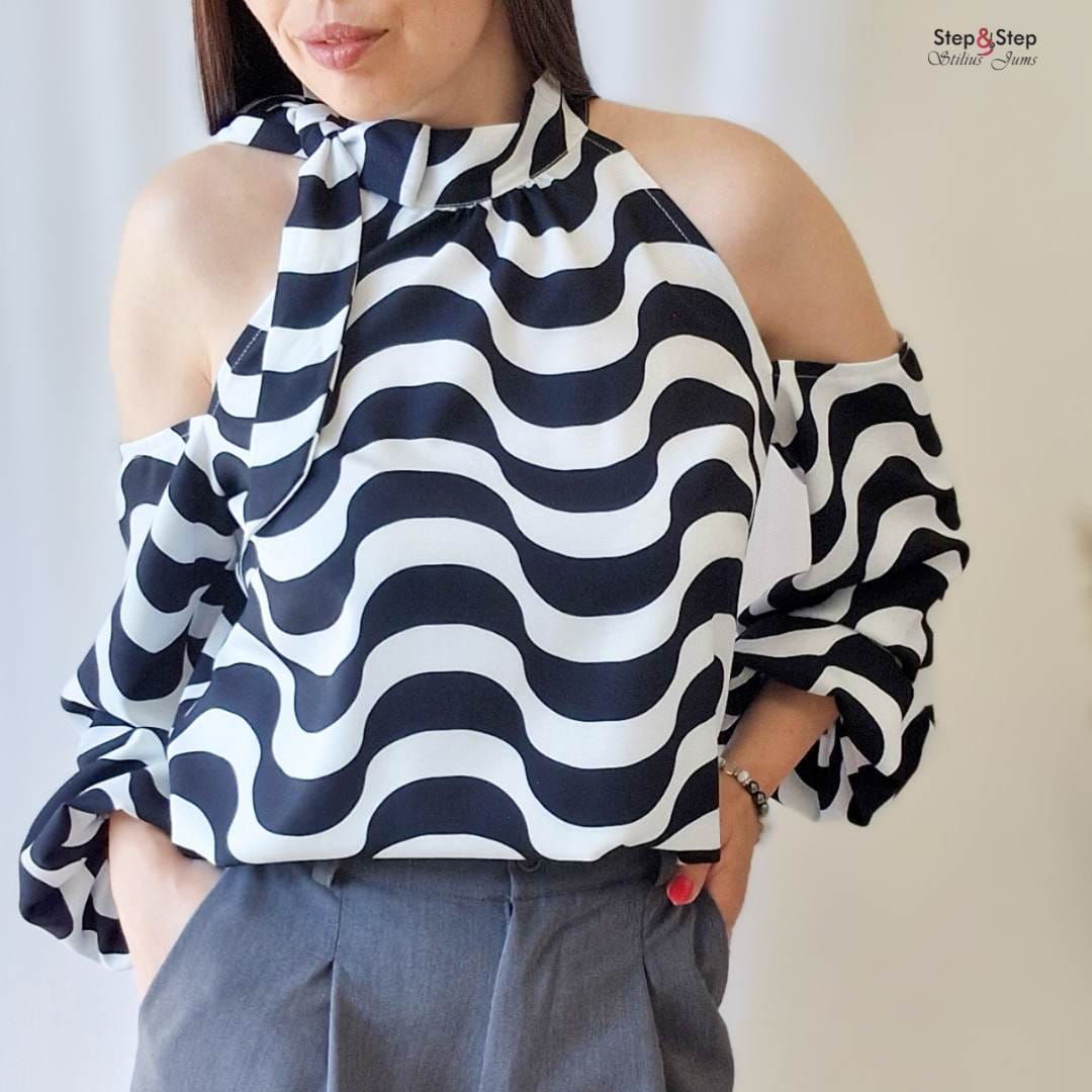 Palaidinė - Elegant - Step & Step