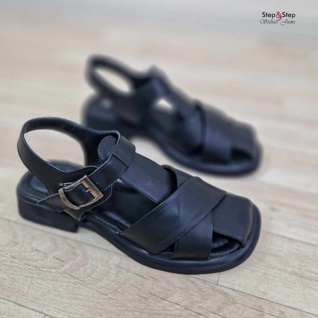 Basutės – Stile | Step & Step