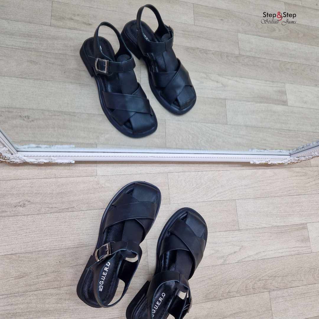 Basutės – Stile | Step & Step